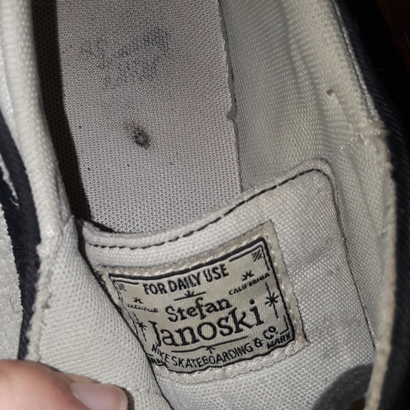 Nike | Shoes | Stephan Jankowski Nike Skateboarder Sneakers | Poshmark